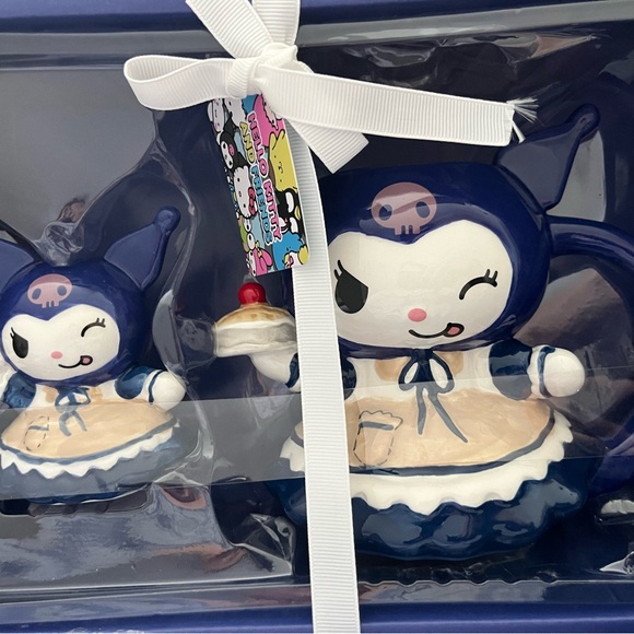 Sanrio | Dining | Sanrio Kuromi Blue Gift Box | Poshmark